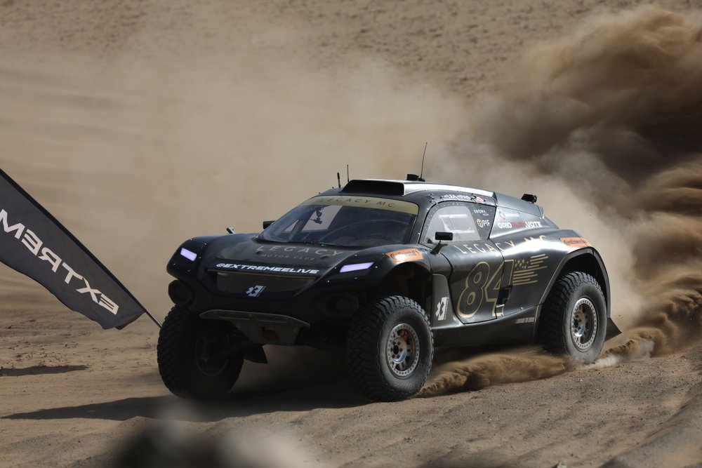 Patrick O'Donovan to Make Extreme E Debut for Legacy Motor Club ...
