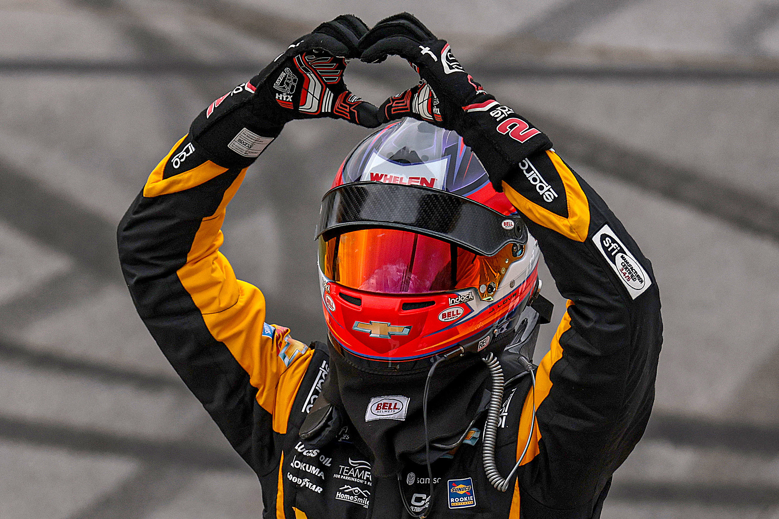 5 NASCAR Drivers You Will Be Seeing For a Long Time Part Two ...