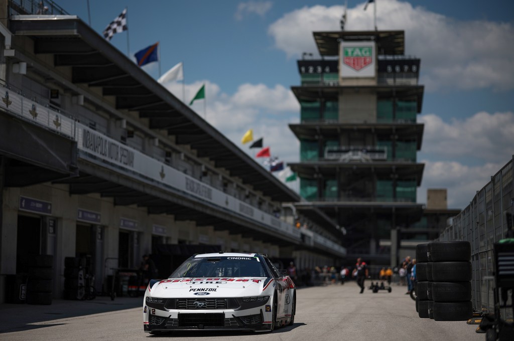 Indianapolis: Brickyard 400 Weekend Preview - Seriously Fast Motorsports