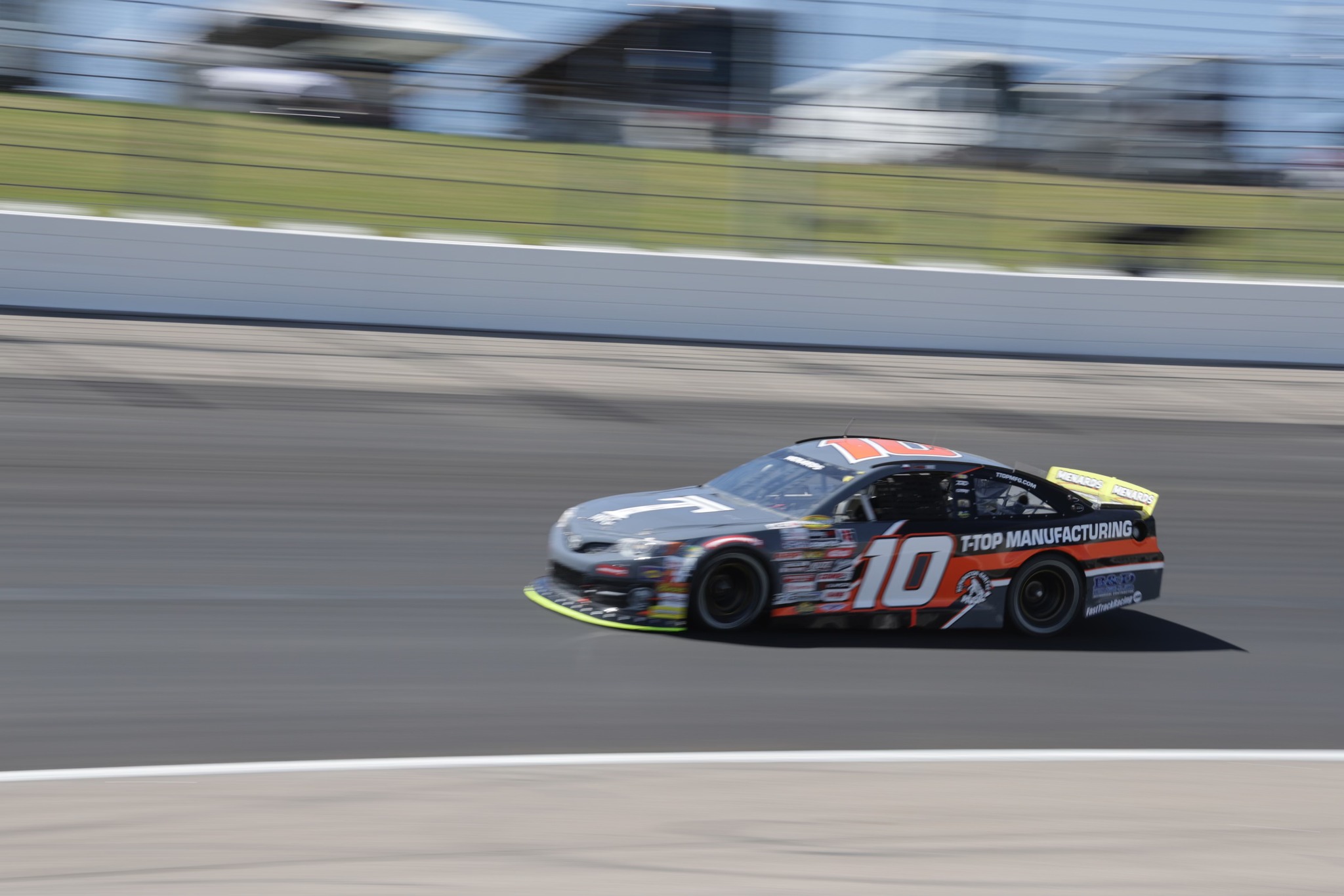 ARCA Menards Series Reese's 150 Driver Lineup - Seriously Fast Motorsports