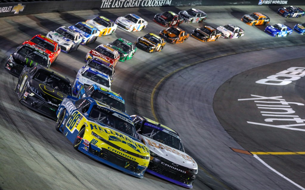 Xfinity Series Bristol Entry List - Seriously Fast Motorsports
