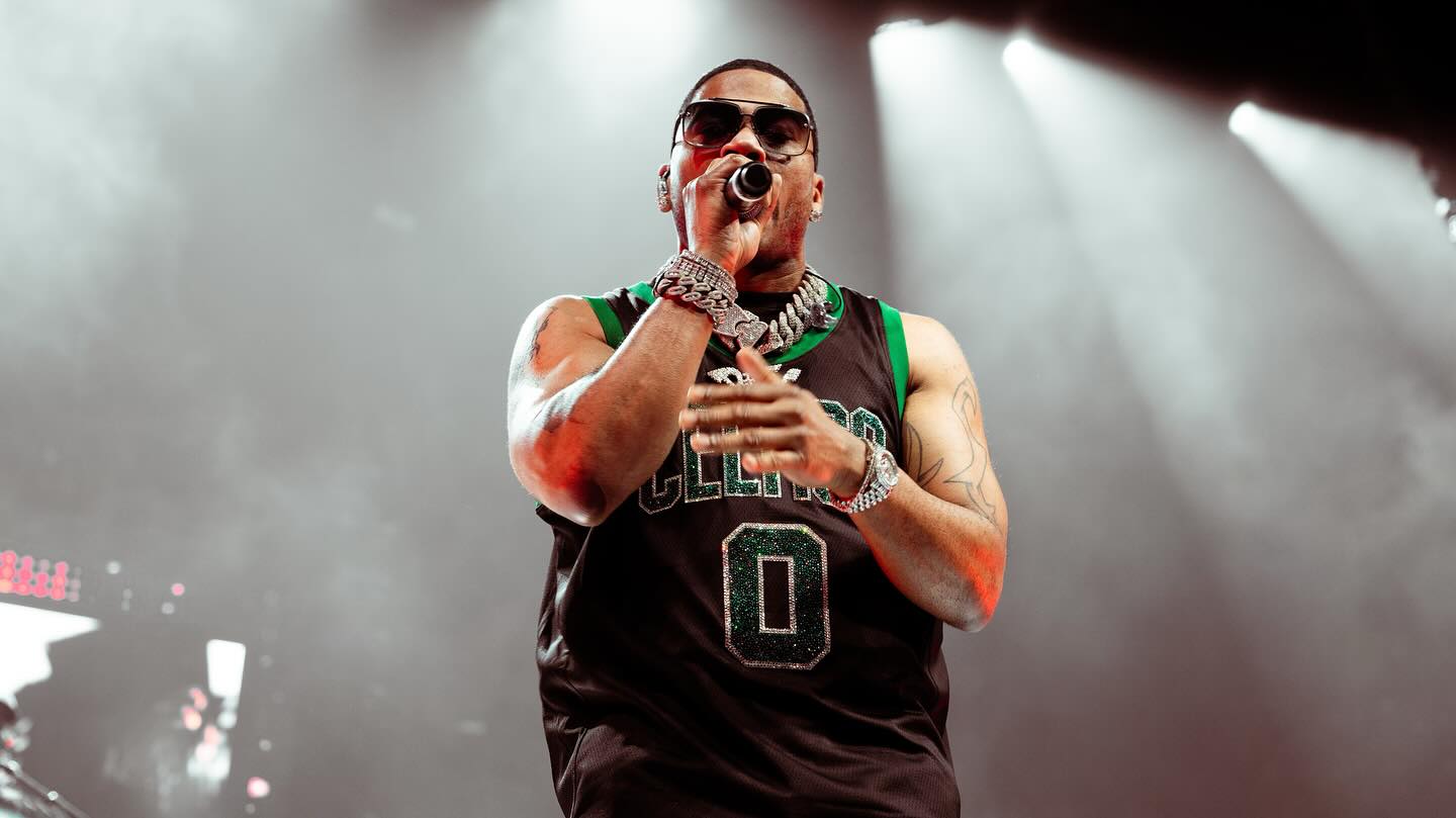 Nelly to Perform Phoenix Pre-Race Concert - Seriously Fast Motorsports