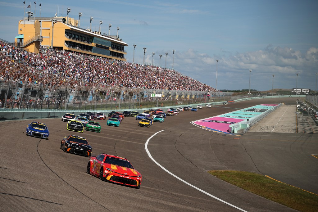 NASCAR Announces 2025 Cup Start Times and Networks - Seriously Fast ...