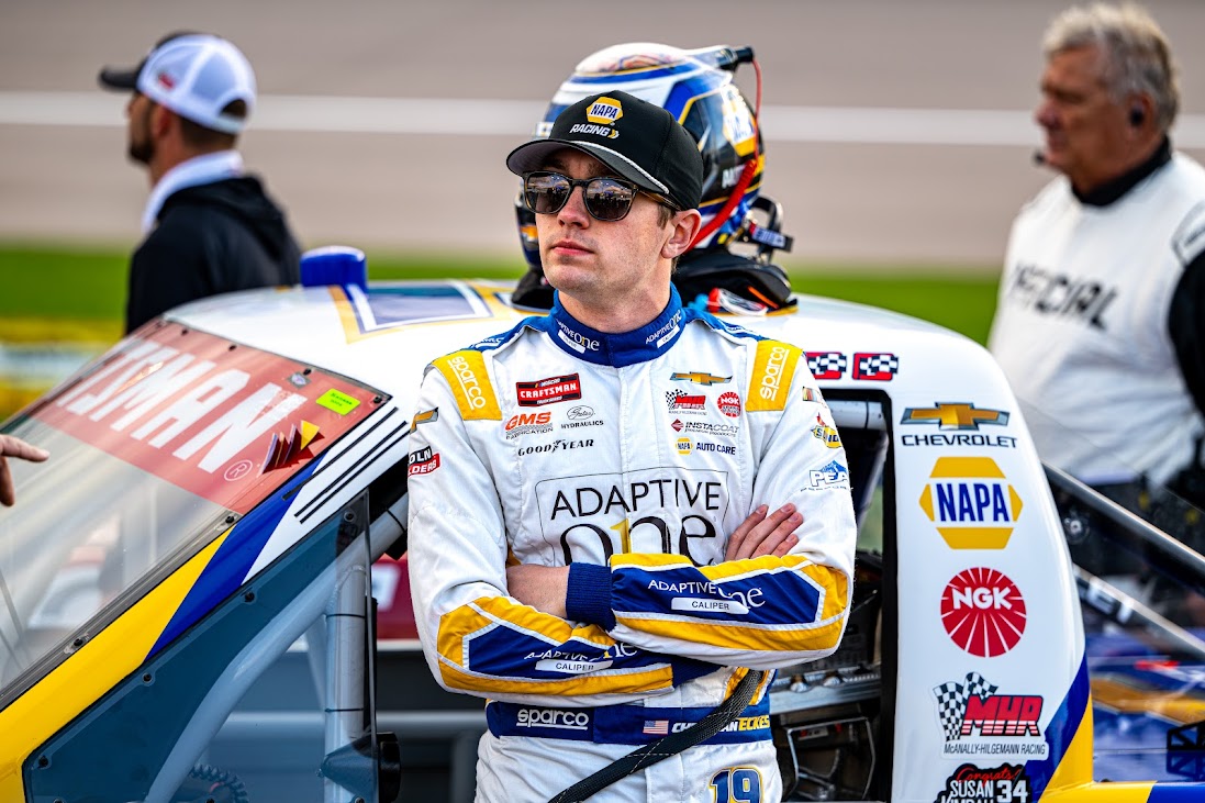 Breaking Down the Top 2025 Xfinity Series Rookie of the Year Candidates ...