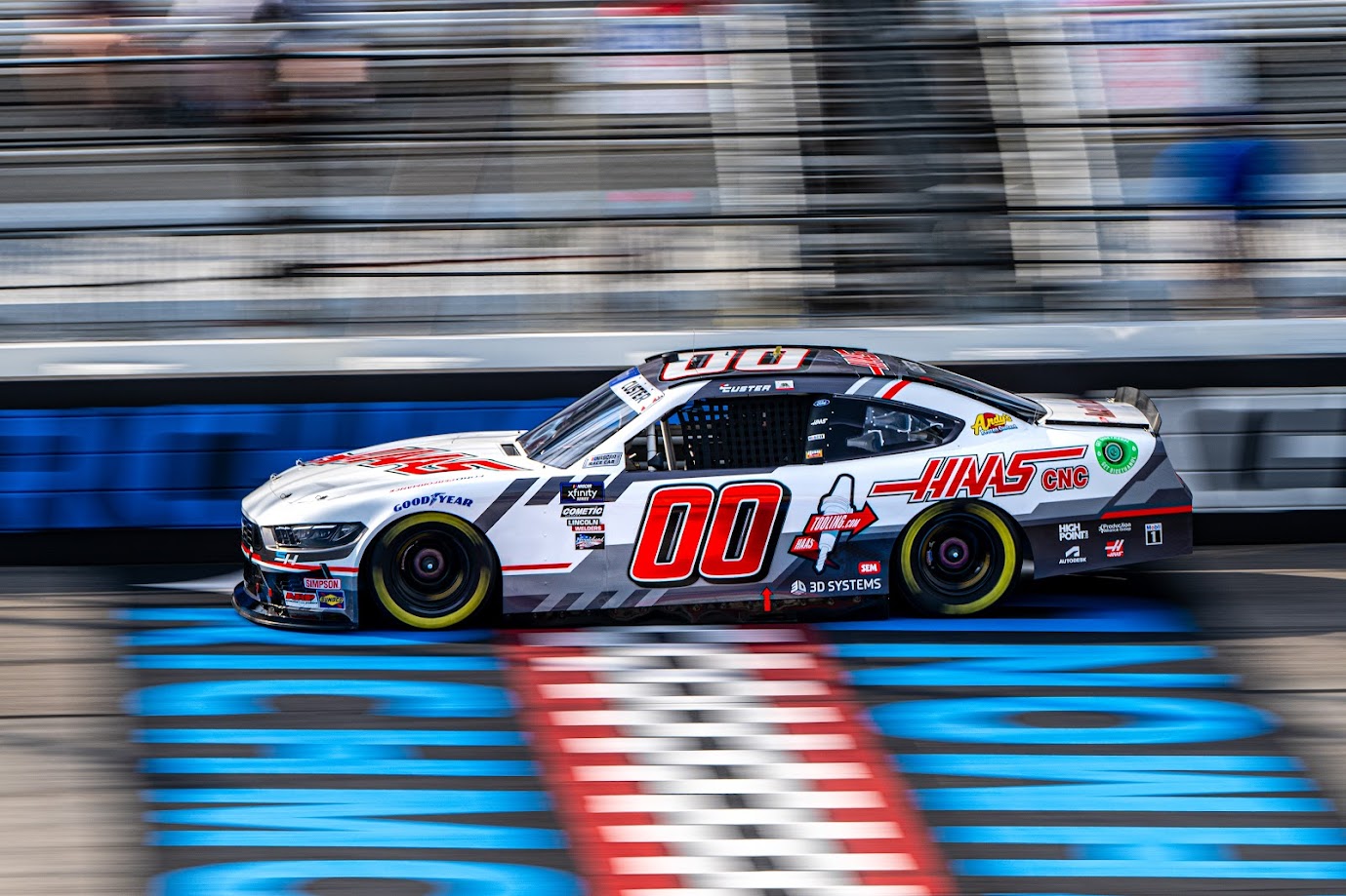Haas Factory Team Sets Official Organization 2025 Lineup - Seriously ...