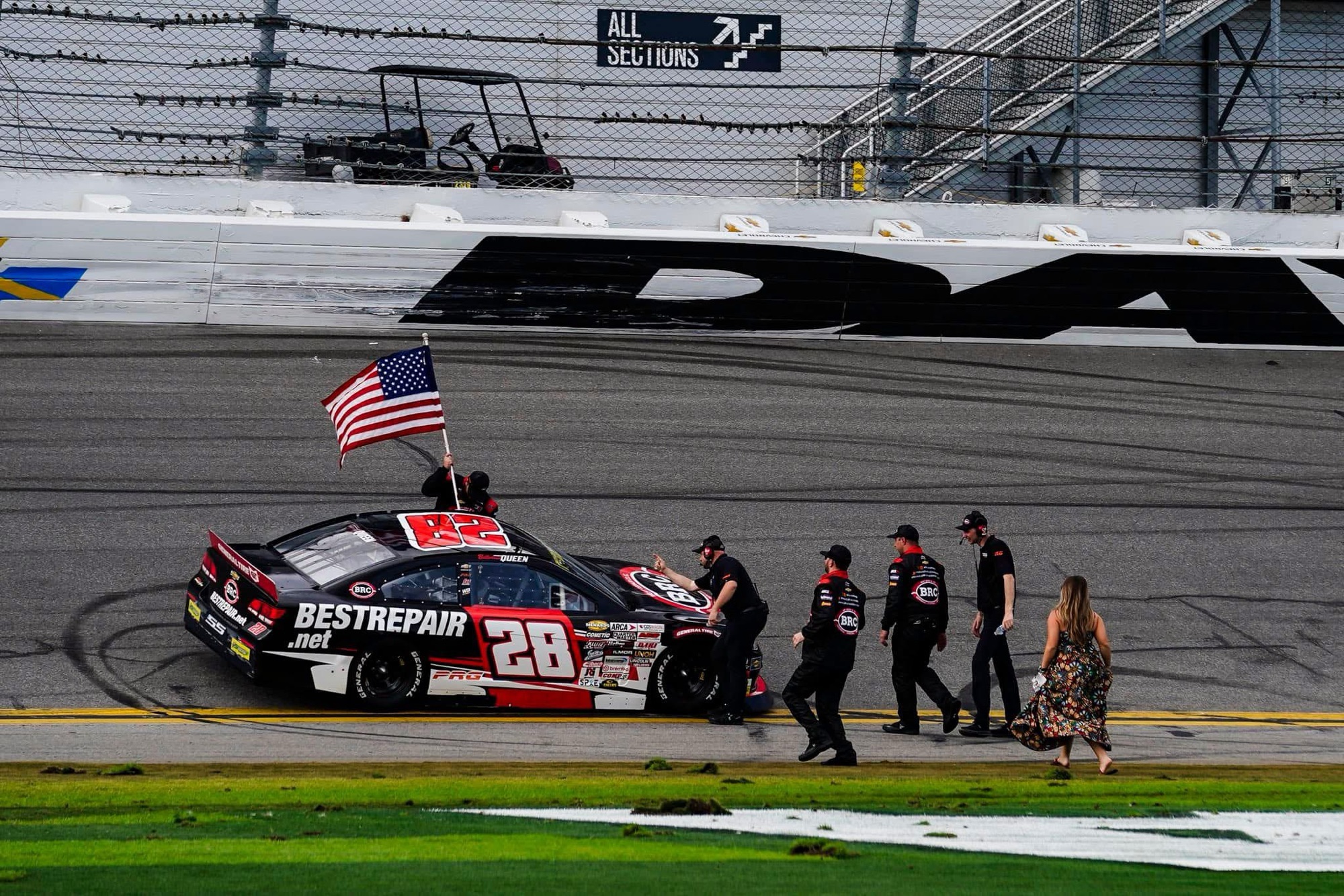 2025 ARCA Ride the 'Dente 200 Results - Seriously Fast Motorsports