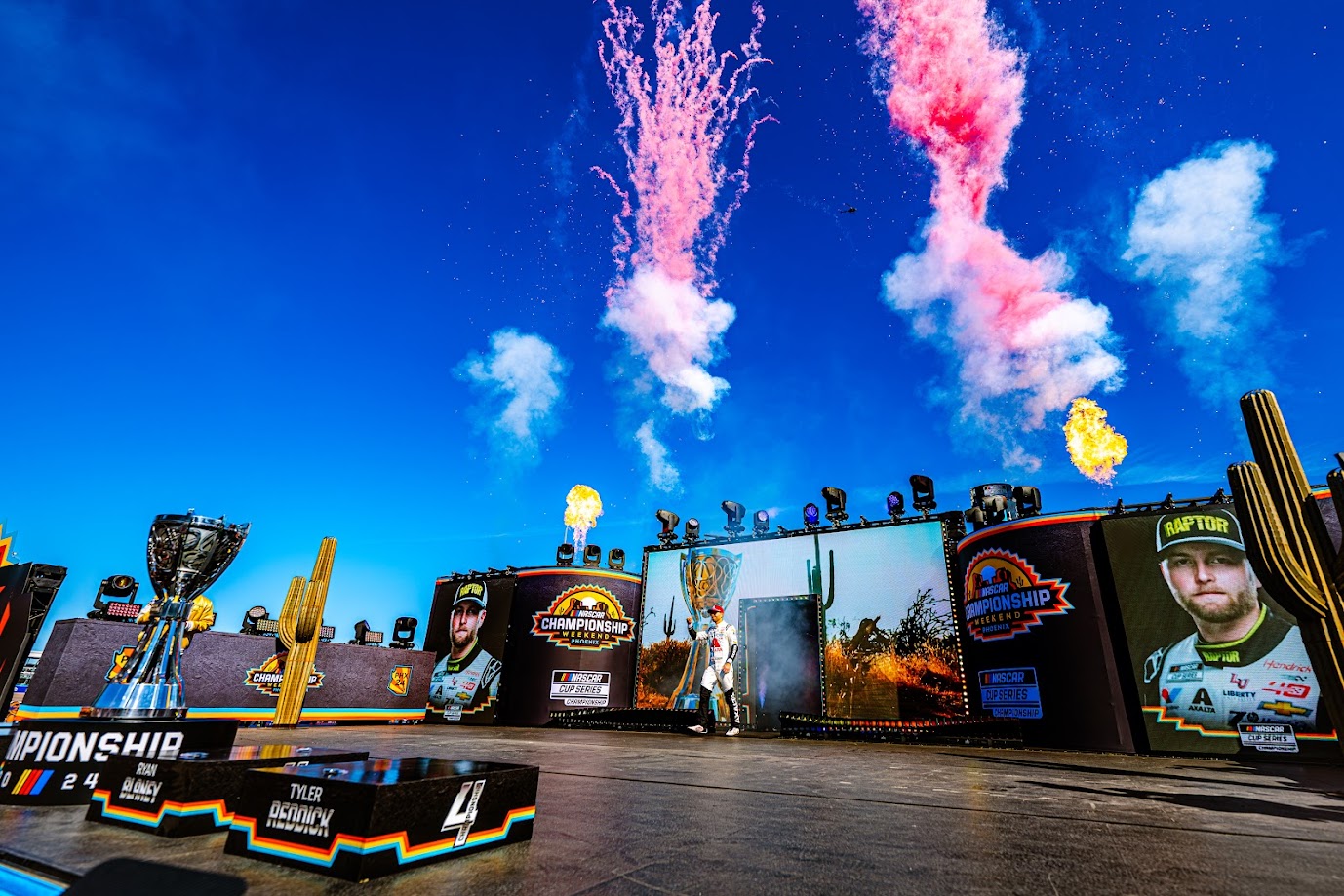 Opinion- NASCAR’s Playoff Format is Robbing the Sport of Stars ...