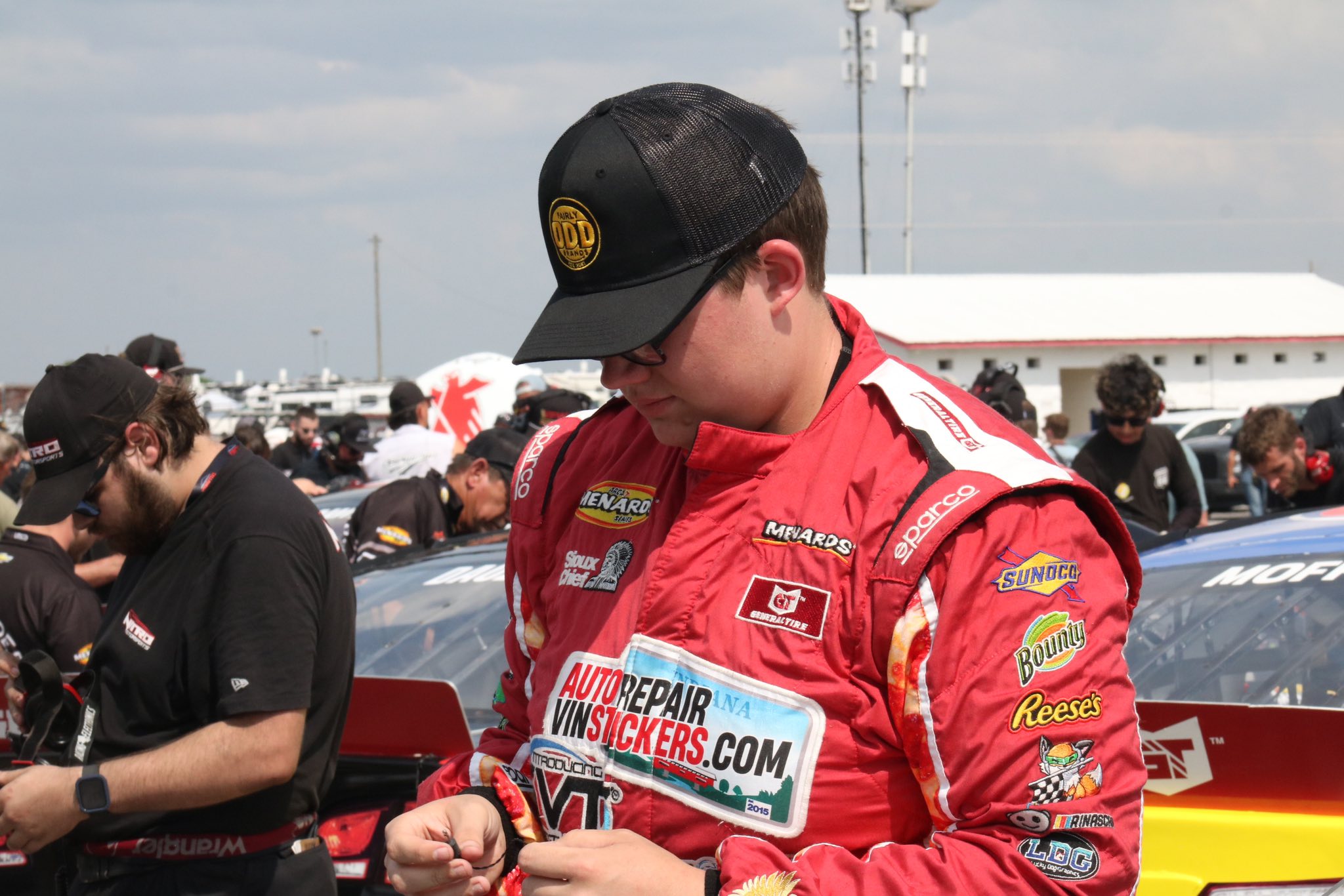 Meet ARCA Series Driver Brayton Laster - Seriously Fast Motorsports