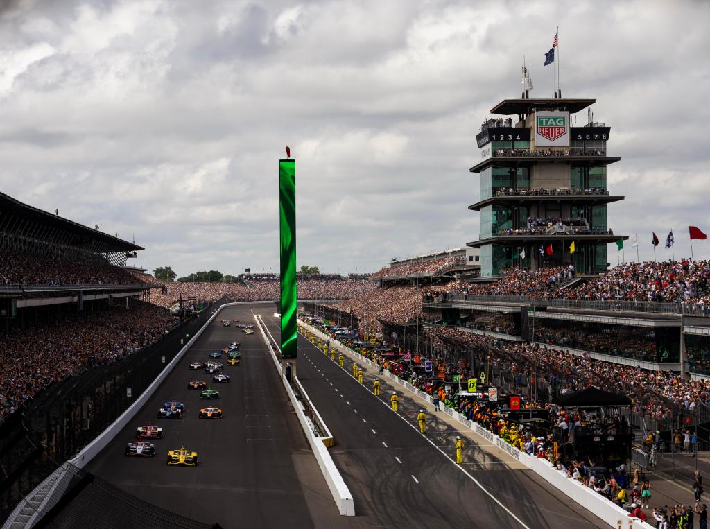 Indy 500 Month of May Schedule - Seriously Fast Motorsports