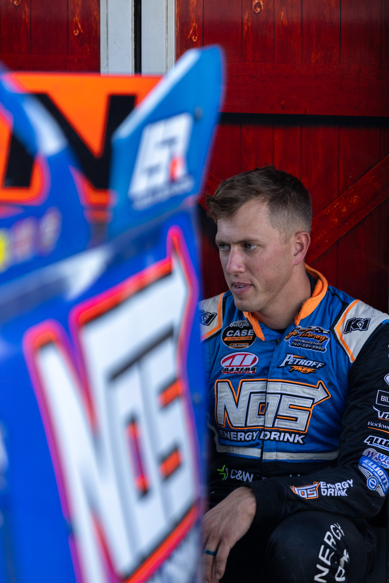 To the Nines, Hoffman and McCreadie Take the Weekend - Seriously Fast ...