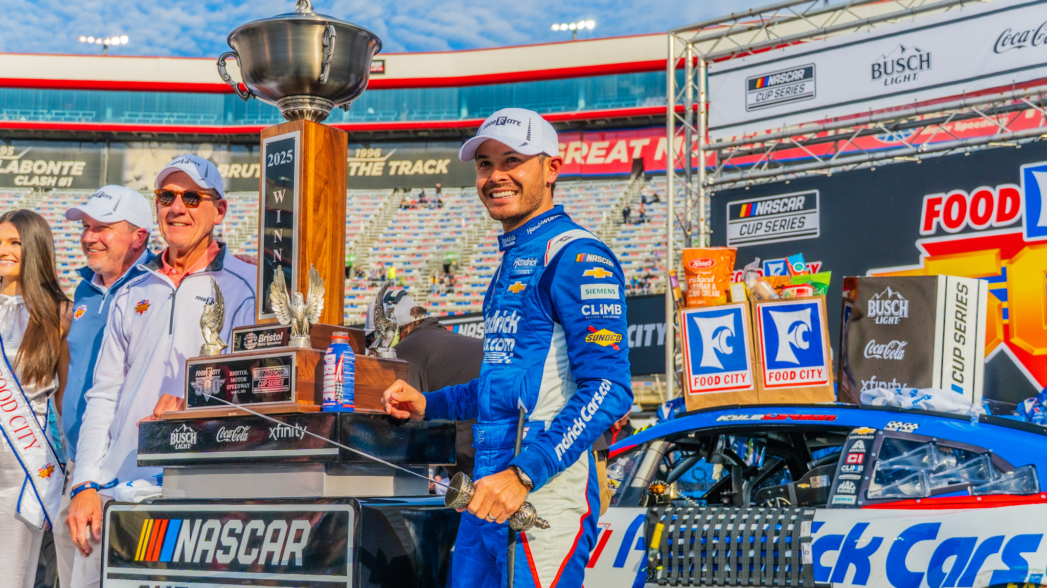 Has NASCAR’s Diversity Program Been a Success? - Seriously Fast Motorsports