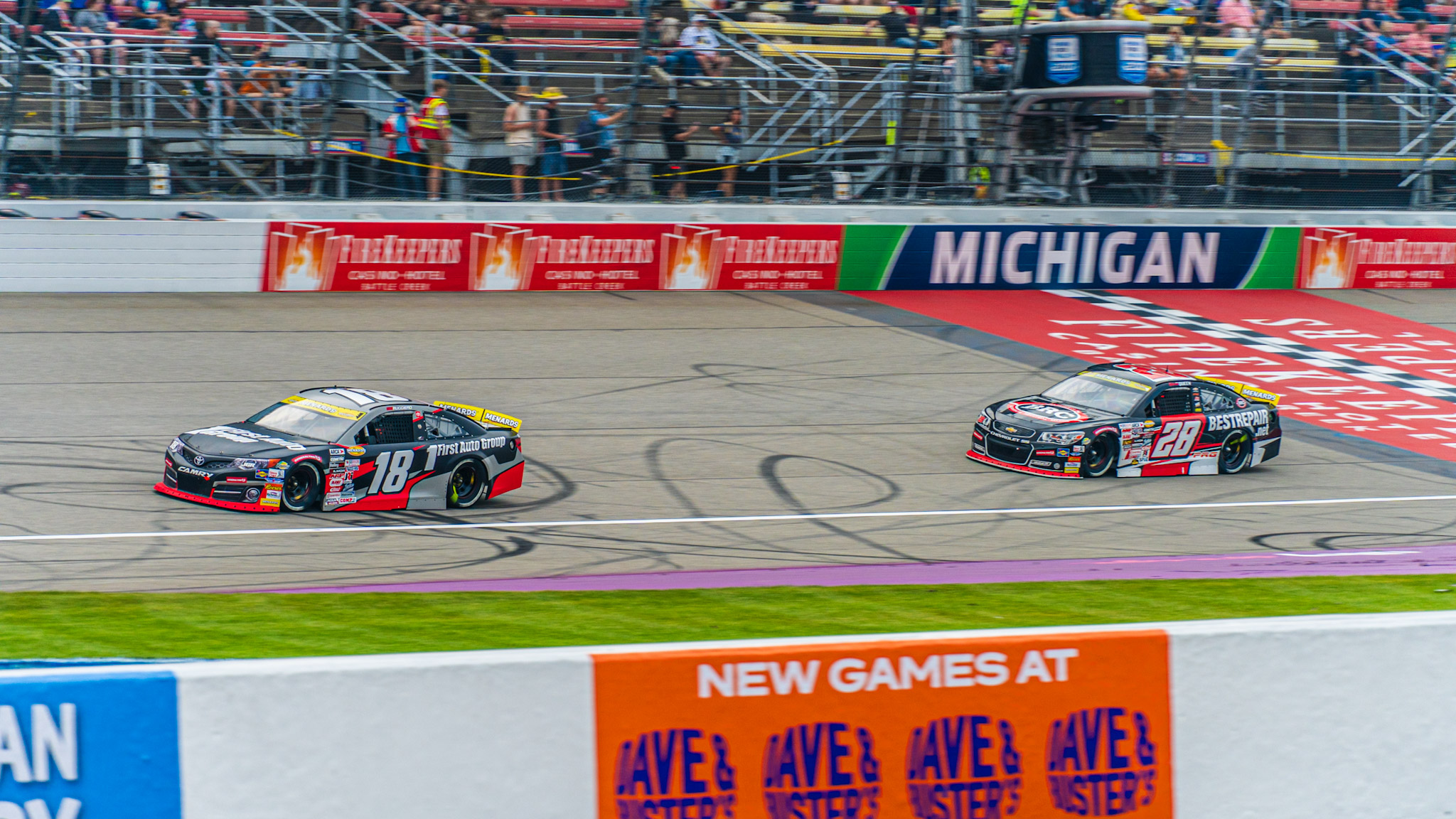 The Official 2026 ARCA Menards Series Schedule - Seriously Fast Motorsports