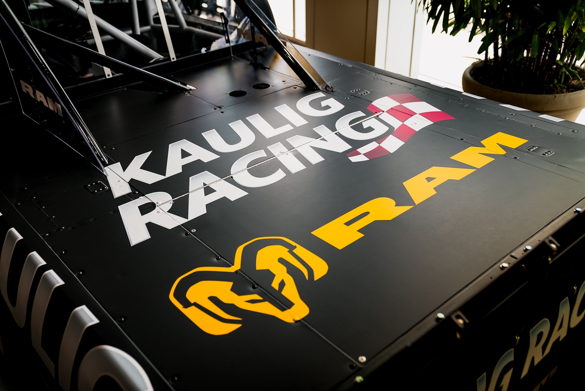 The Ram’s Return: Kaulig Bets Big as Dodge Charts a Road Back Into ...