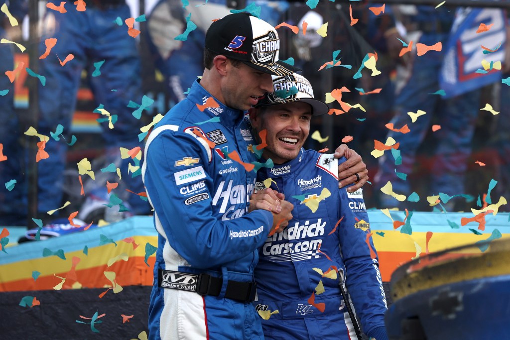 Opinion: NASCAR Needs to Step in with Broadcast Partners - Seriously ...
