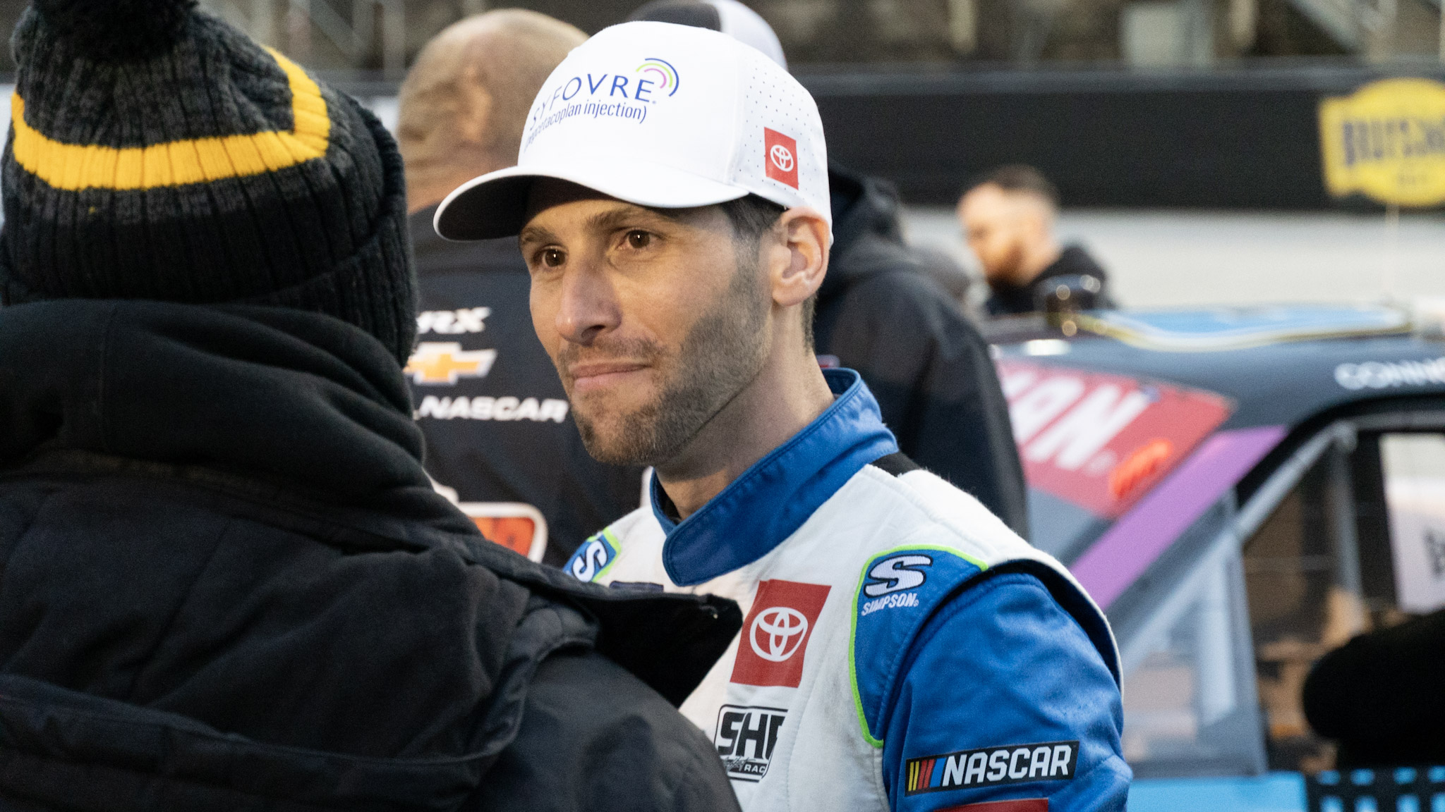 Dr. Staropoli Will Run Full-Time with Big Machine in the OAPS ...