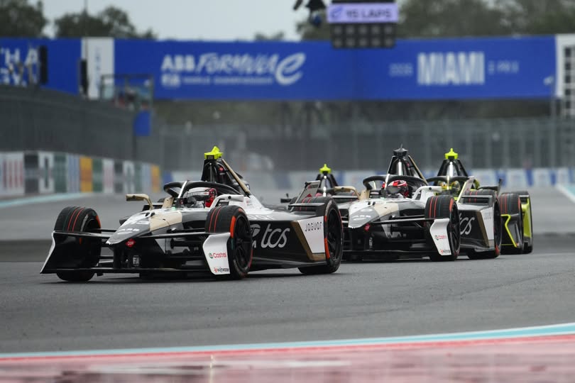 Formula E 2026 Miami E-Prix Results - Seriously Fast Motorsports