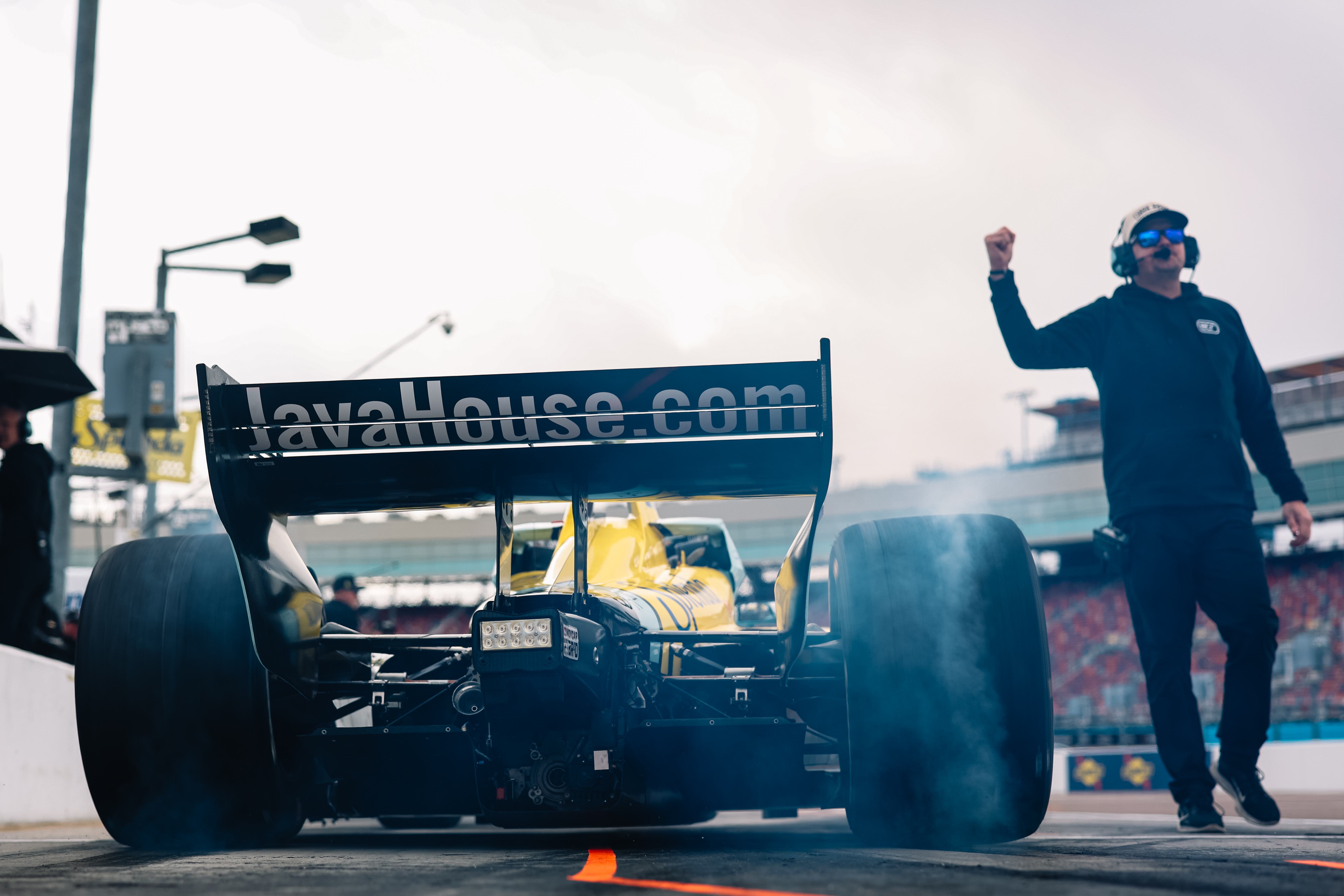 IndyCar is Back! - Seriously Fast Motorsports